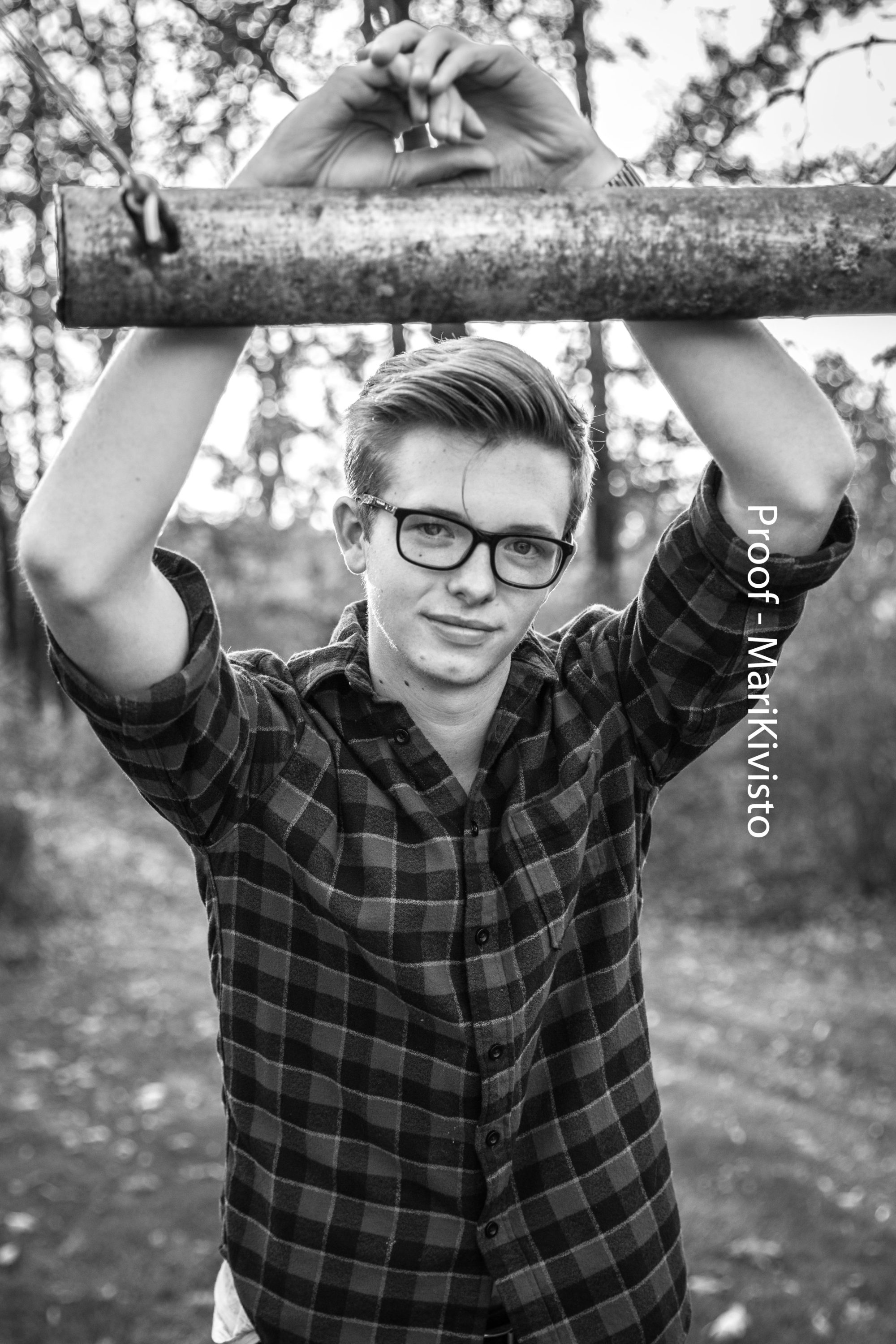 senior-itis – Mari Kivisto